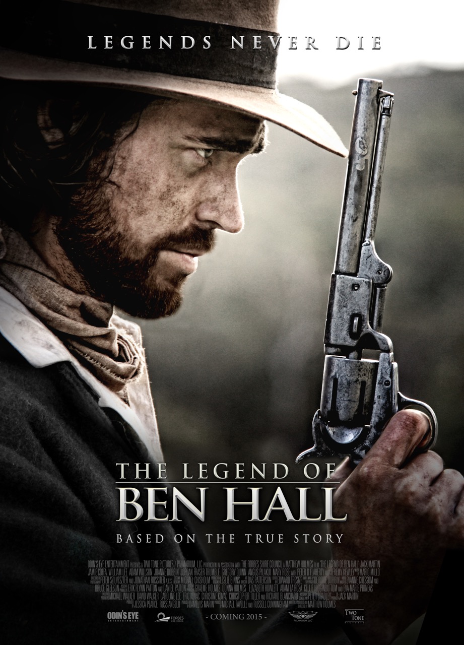 'The Legend of Ben Hall' Feature Film 'Western' | Indiegogo