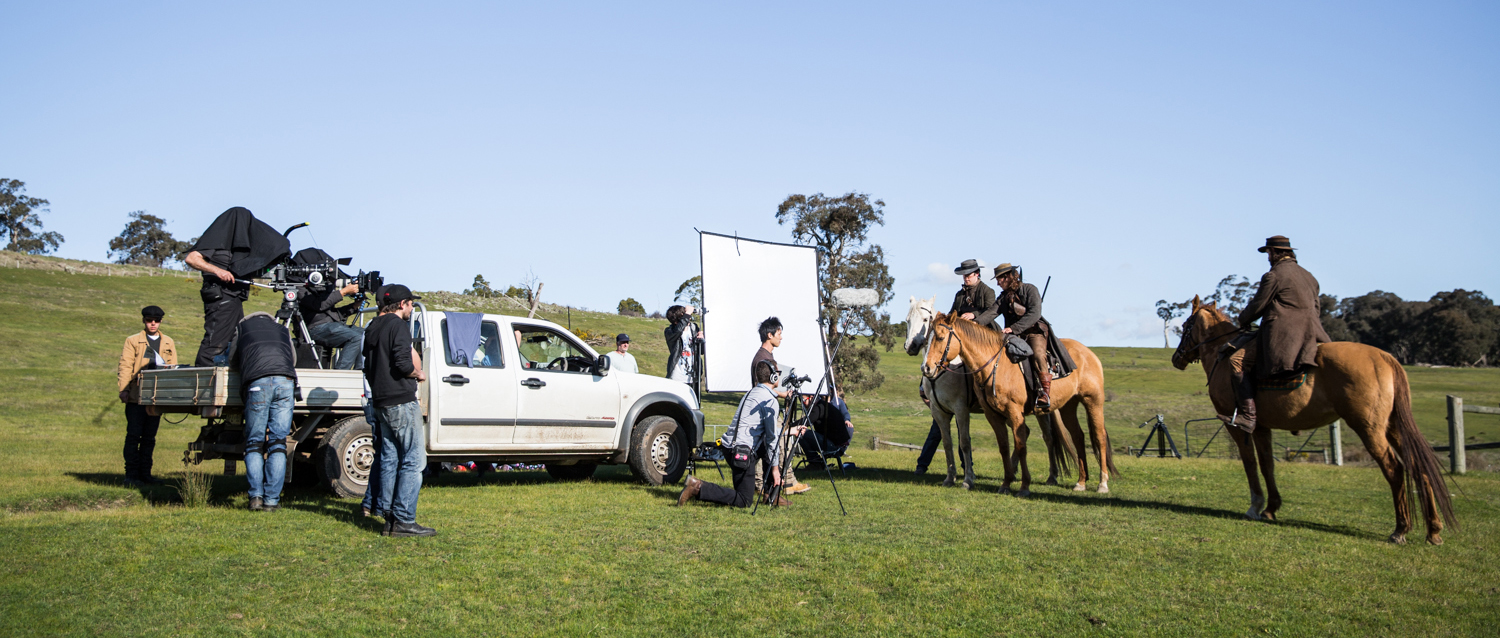 'The Legend of Ben Hall' Feature Film 'Western' | Indiegogo