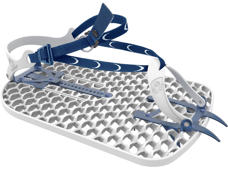 Snowfoot: the radical step in mountain mobility | Indiegogo