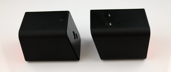 Duo Speakers - Wireless Stereo Speaker System | Indiegogo