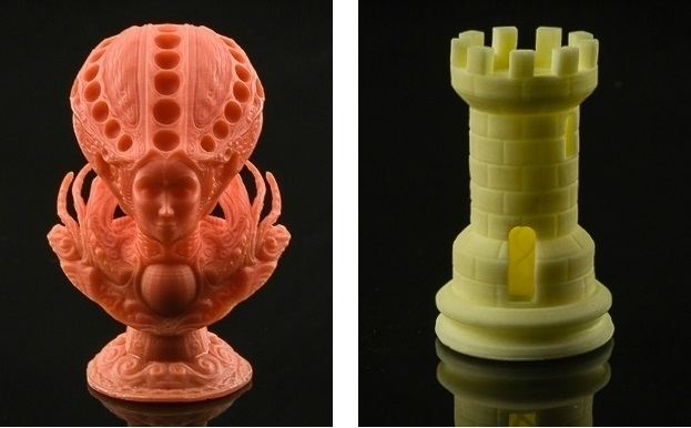 Solus - A High Resolution DLP 3D Printer | Indiegogo