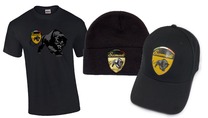 Scomadi 300cc Scooter - An Iconic Modern Classic | Indiegogo