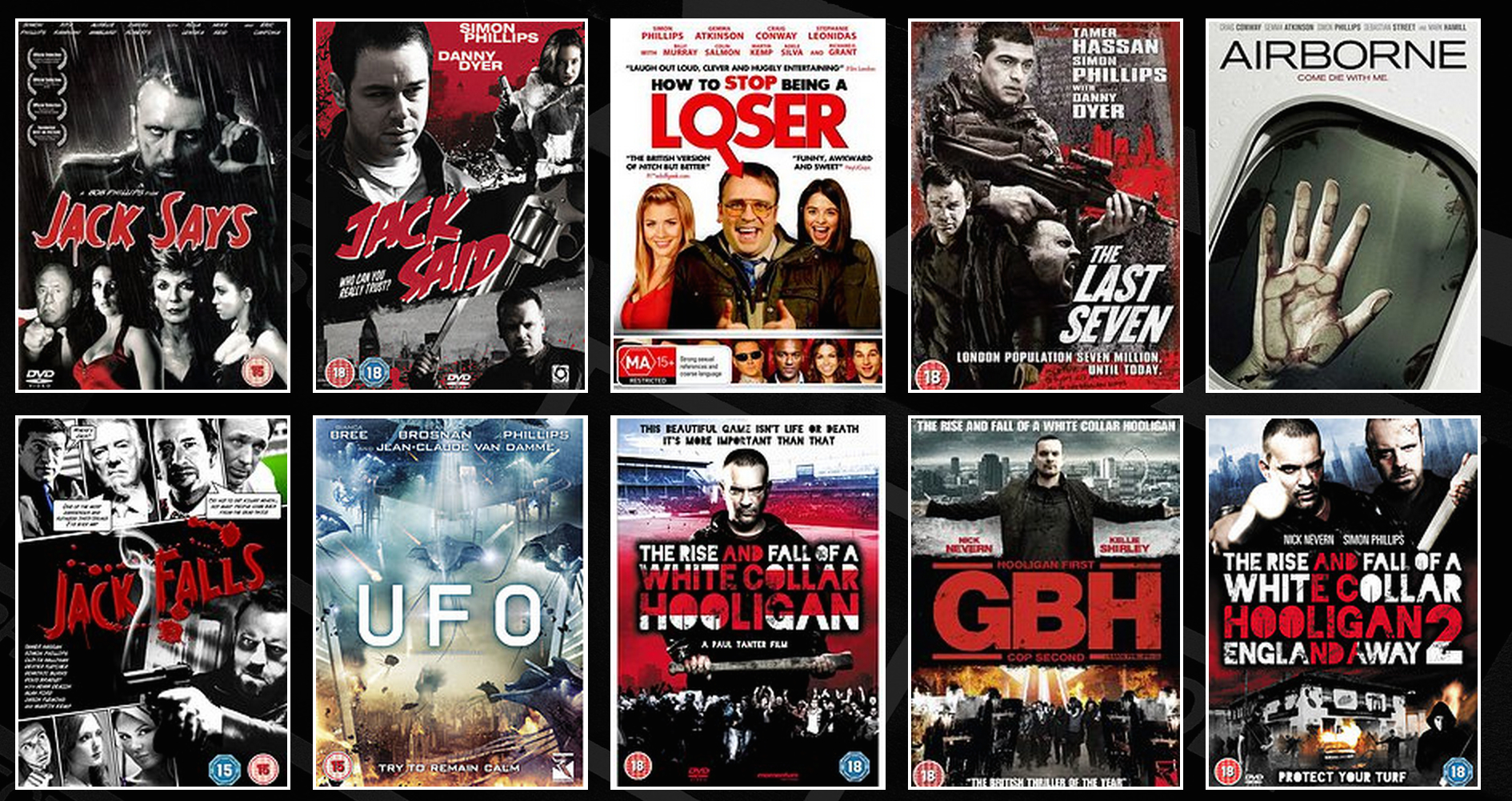 ACTION THRILLER - NO EASY DAYS | Indiegogo