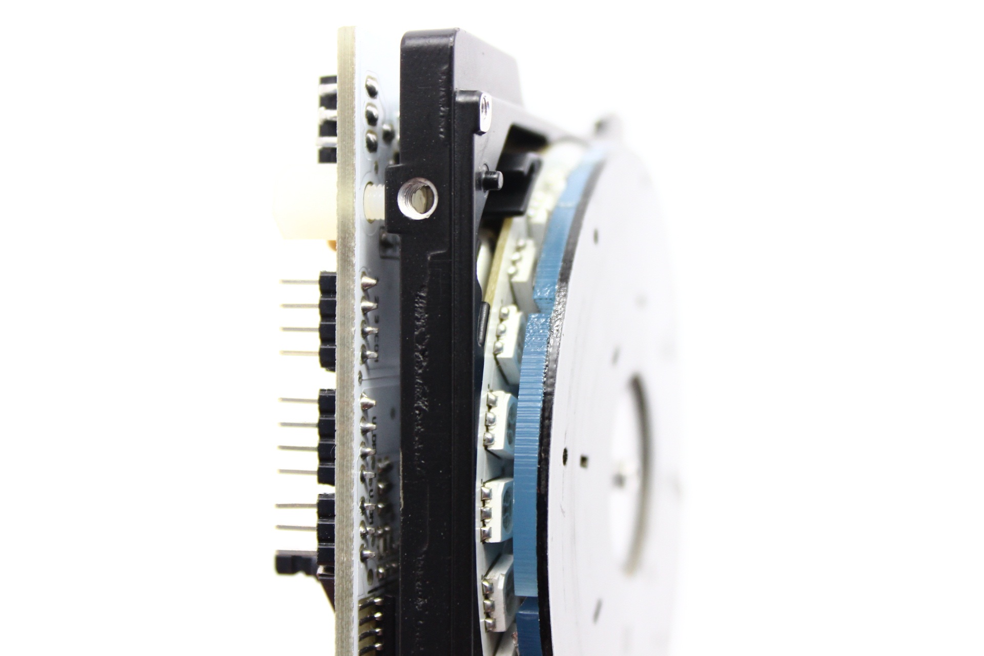 HDD Clock: Cool CLOCK from Hard drive | Indiegogo