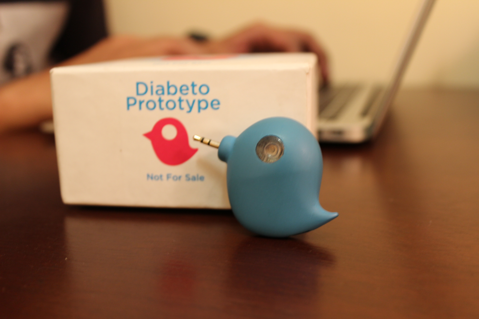 Diabeto - Your friend in Diabetes! | Indiegogo
