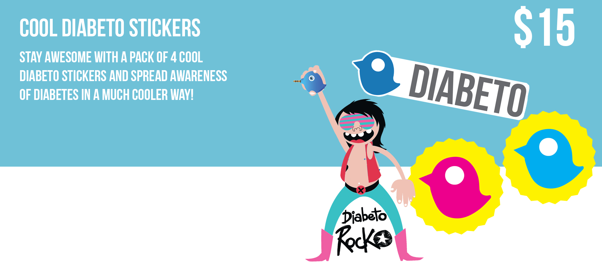 Diabeto - Your friend in Diabetes! | Indiegogo