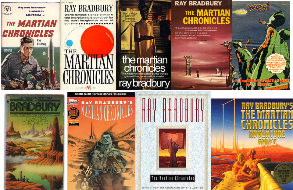 Martian Chronicles | Indiegogo