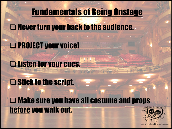 Educational Theatre Classroom Posters Fundraiser | Indiegogo