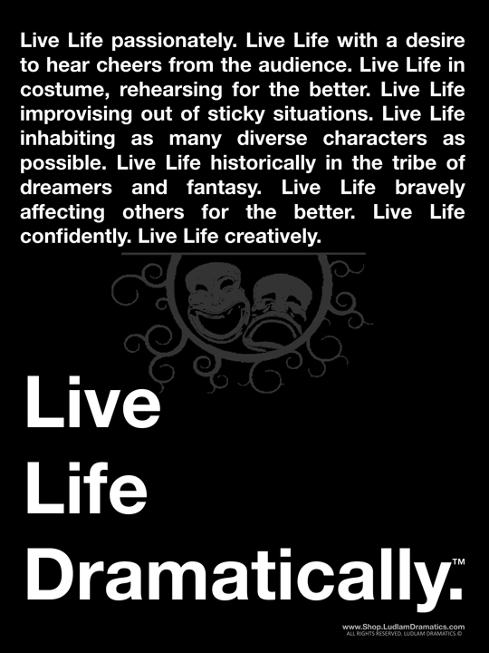 Educational Theatre Classroom Posters Fundraiser | Indiegogo