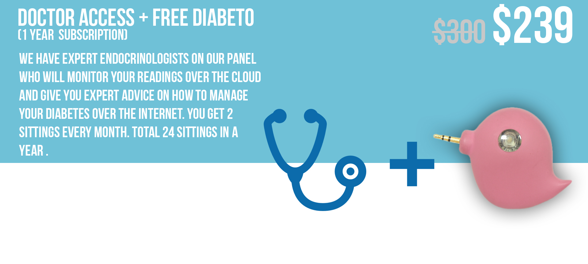 Diabeto - Your friend in Diabetes! | Indiegogo