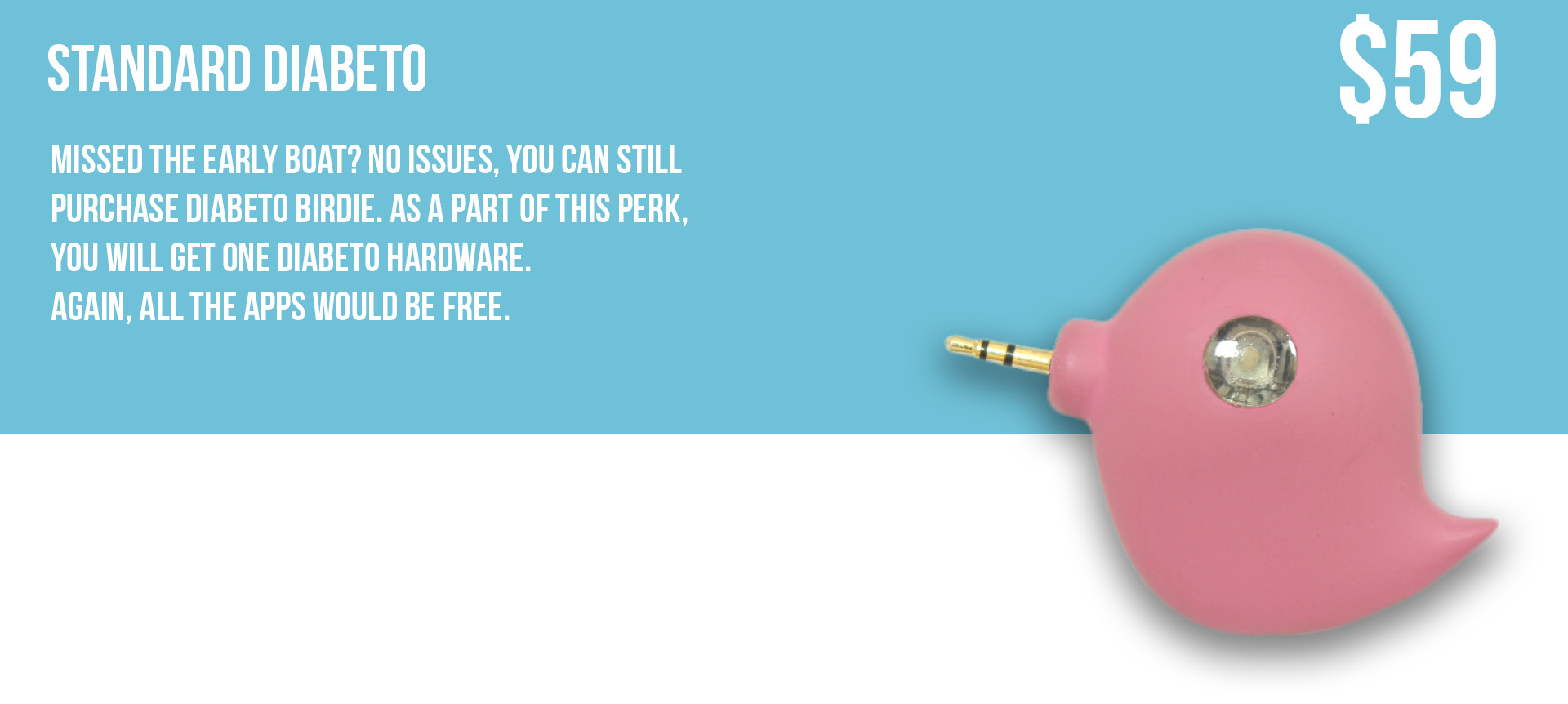 Diabeto - Your friend in Diabetes! | Indiegogo