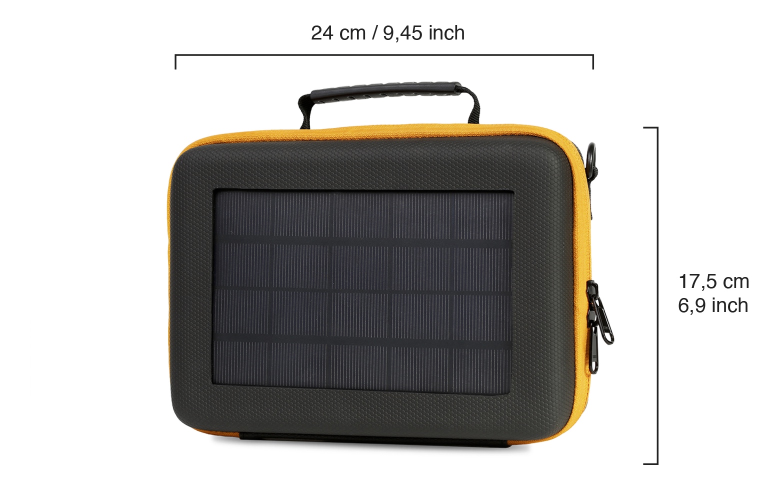 The world's first GoPro Solar Case | Indiegogo