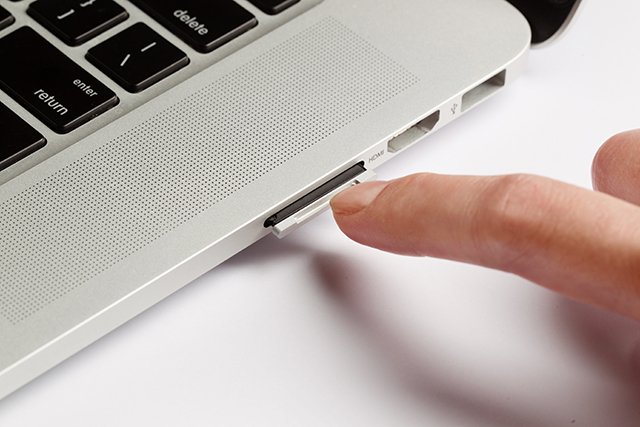 HyperDrive: The Best microSD Adapter for MacBook | Indiegogo