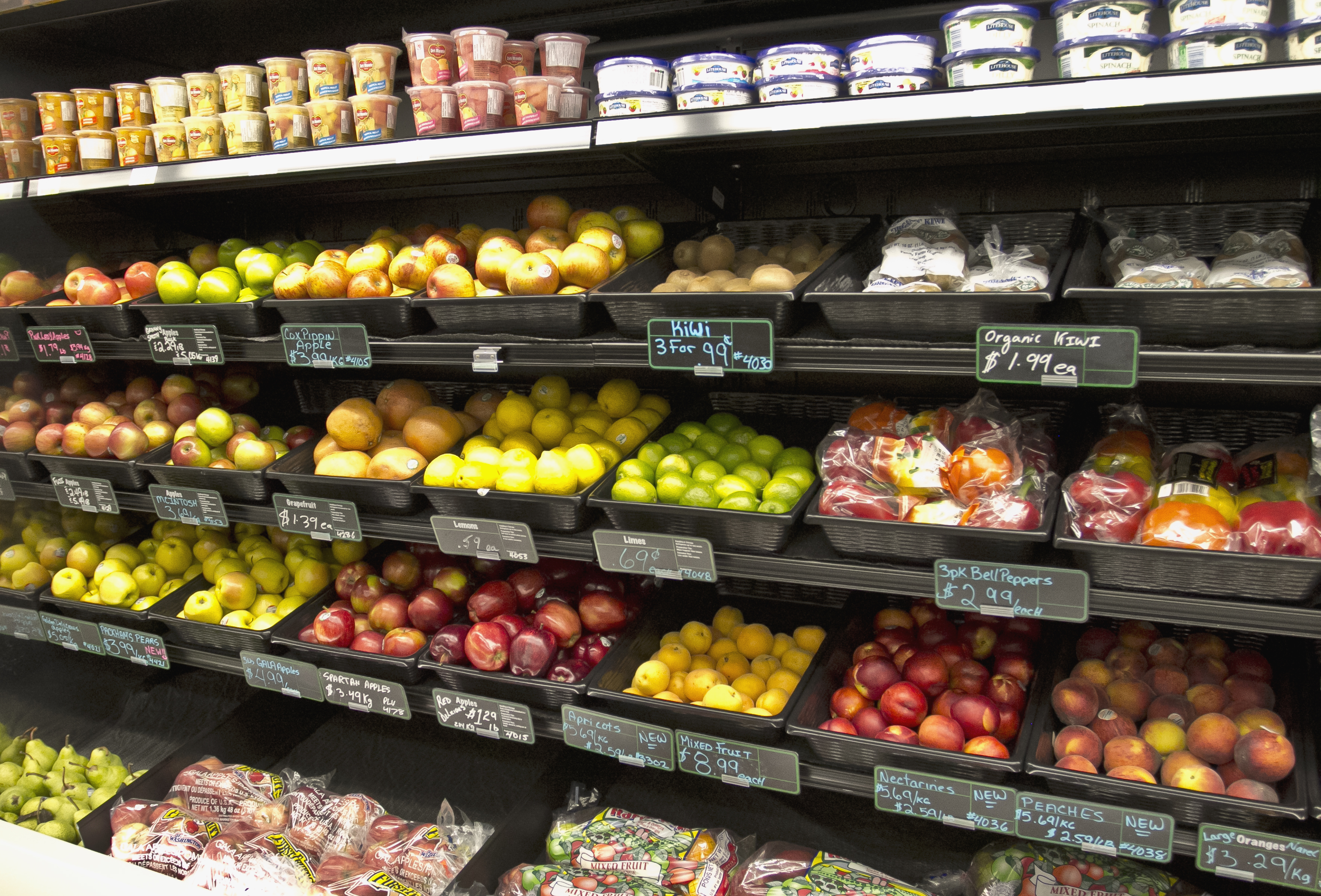 Healthy, Affordable Ready-To-Eat Food in the Core | Indiegogo