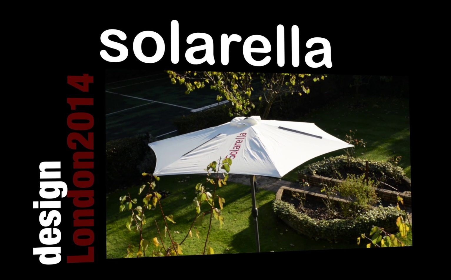 Solarella: The Solar Umbrella | Indiegogo