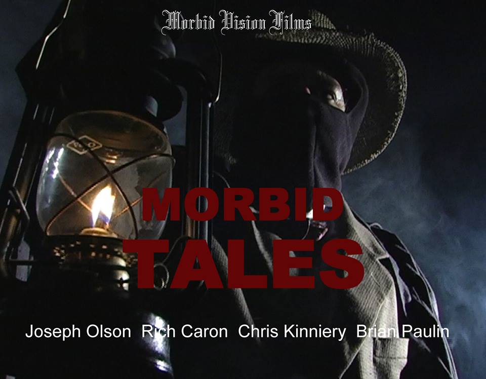 Morbid Vision Films: Cryptic Plasm DVD | Indiegogo