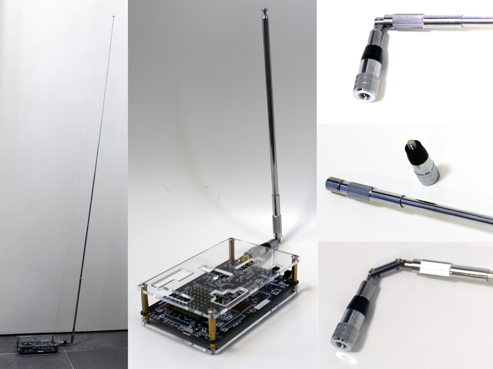 HackRF Blue | Indiegogo