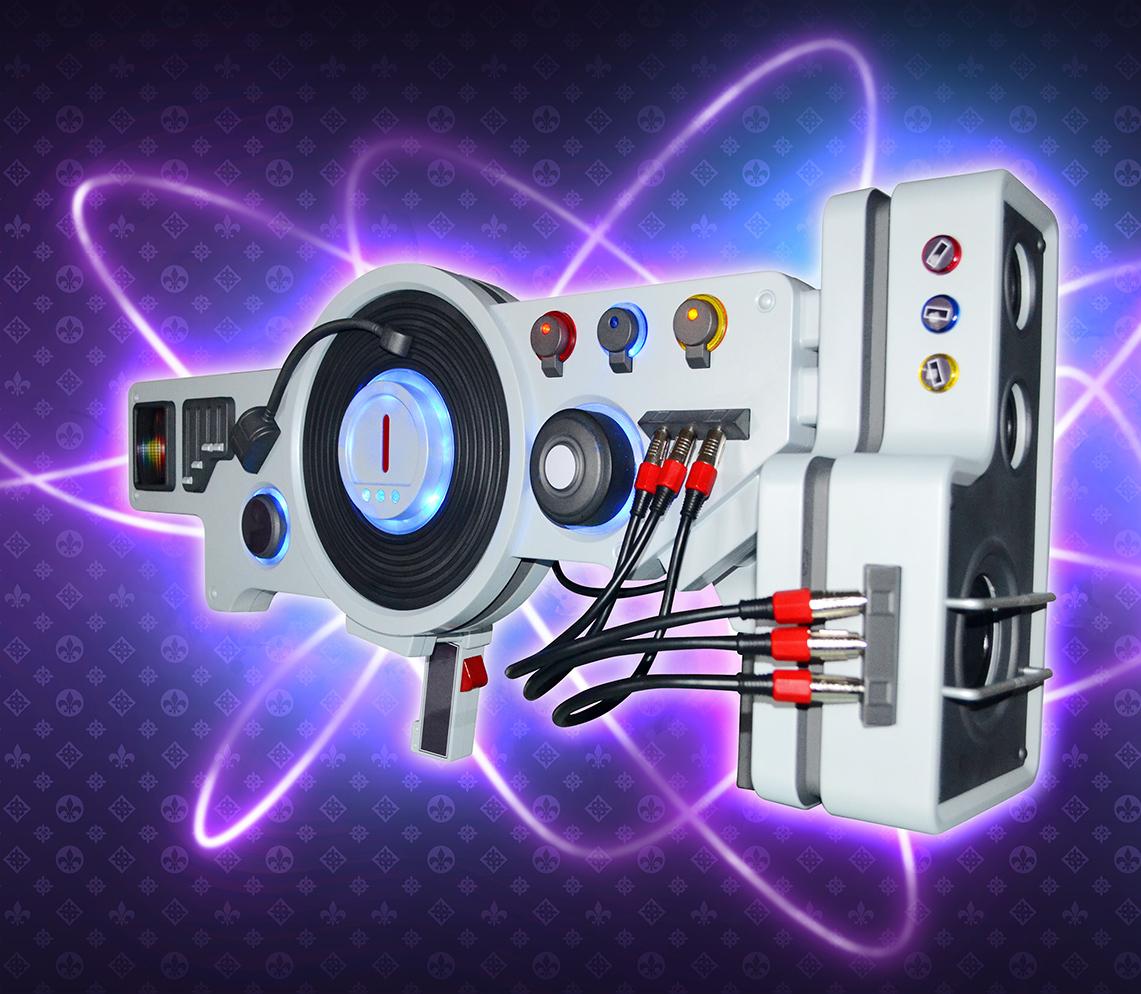 Own a Life Size Dubstep Gun!!! | Indiegogo