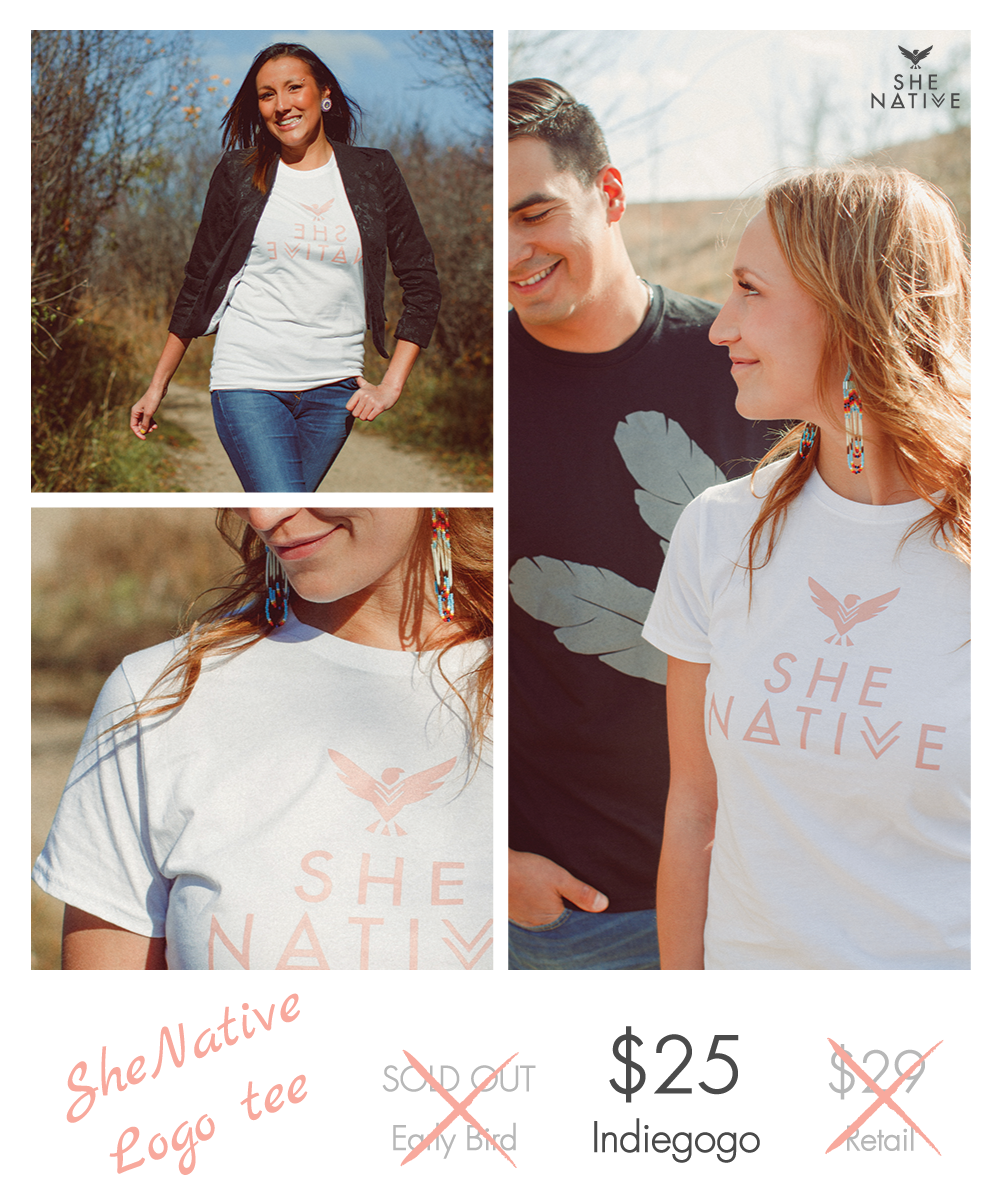 SheNative: Creating a Positive Impact on HerStory! | Indiegogo