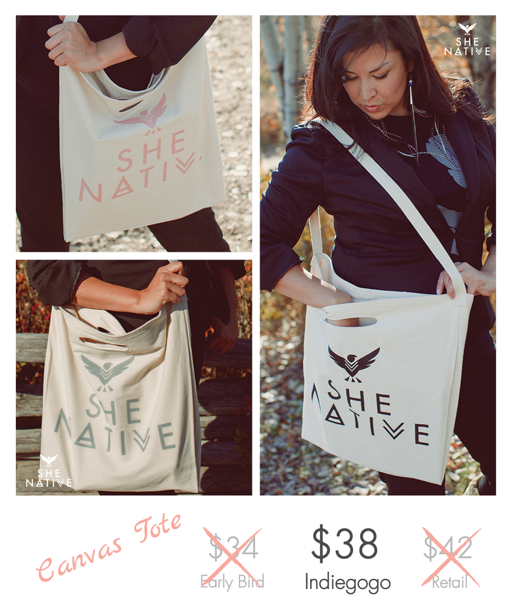 SheNative: Creating a Positive Impact on HerStory! | Indiegogo