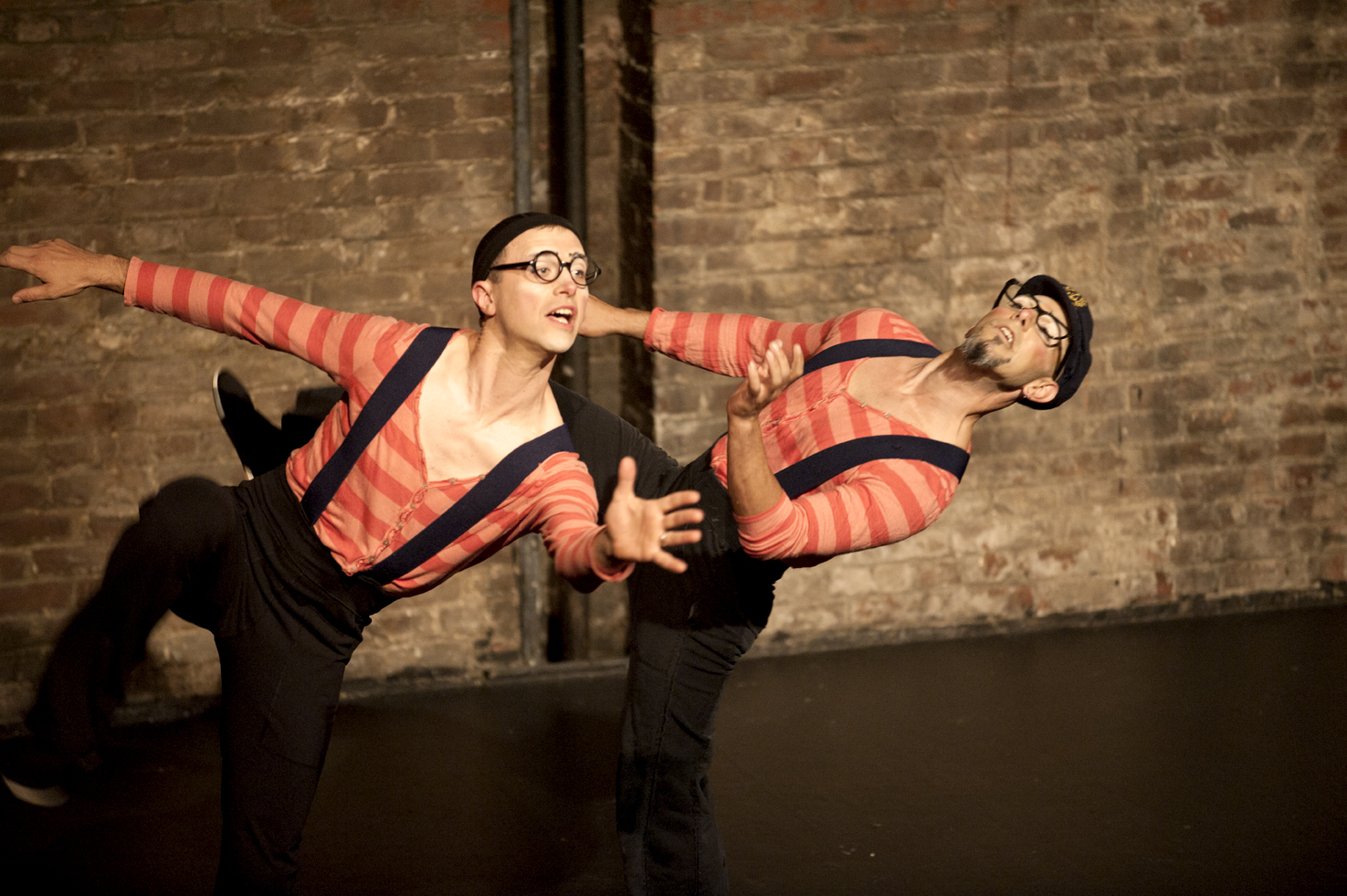 Kinetic Arts Productions: Circus Beyond the Ring! | Indiegogo