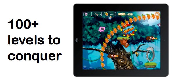 Danger Rabbit, A Video Game 23 Years in the Making | Indiegogo