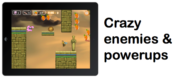 Danger Rabbit, A Video Game 23 Years in the Making | Indiegogo