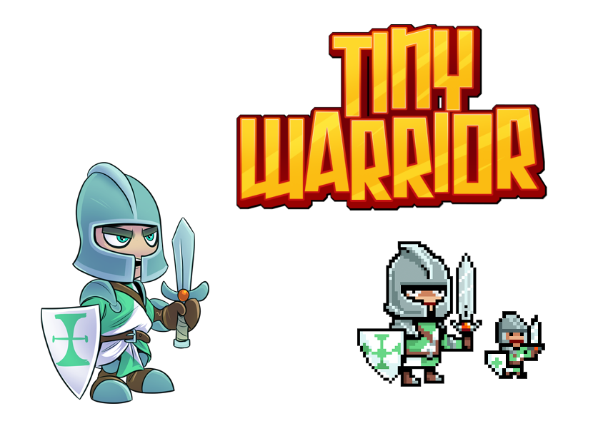 Danger Rabbit, A Video Game 23 Years in the Making | Indiegogo