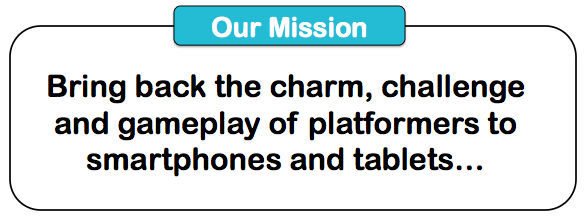 Danger Rabbit, A Video Game 23 Years in the Making | Indiegogo