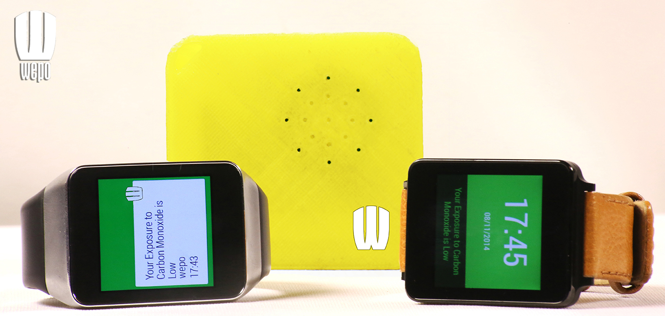WEPO - for people who WATCH Air | Indiegogo