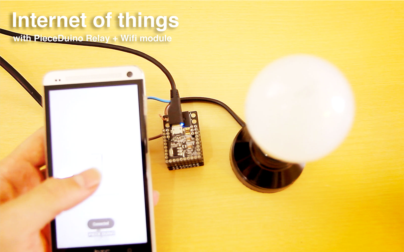 PieceDuino:Easy,Small, Module & Arduino Compatible | Indiegogo