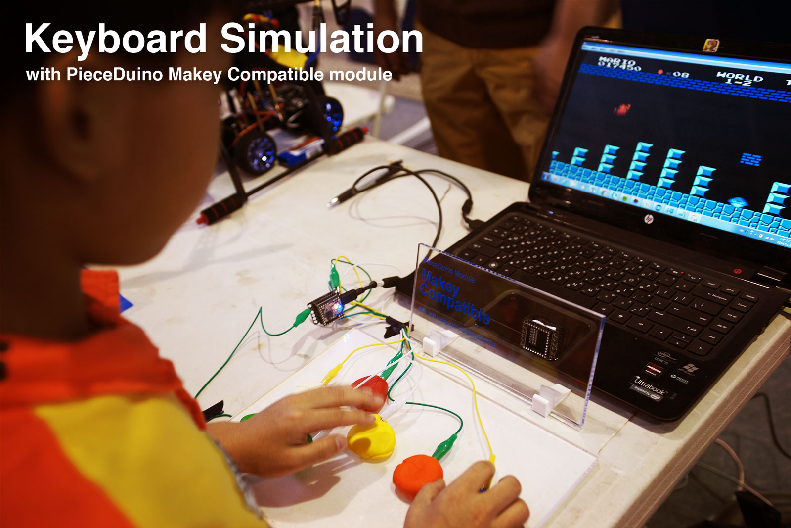 PieceDuino:Easy,Small, Module & Arduino Compatible | Indiegogo