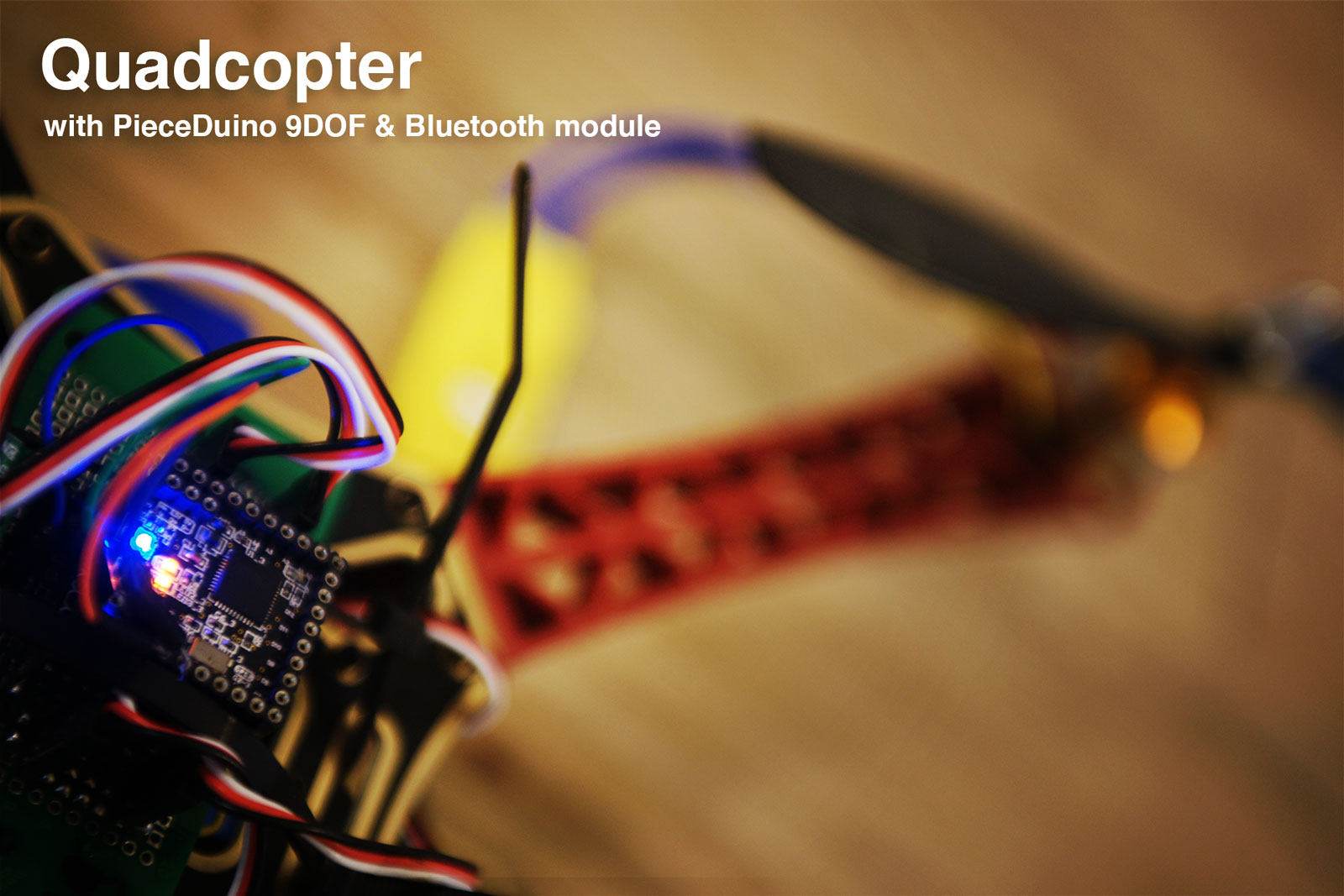PieceDuino:Easy,Small, Module & Arduino Compatible | Indiegogo