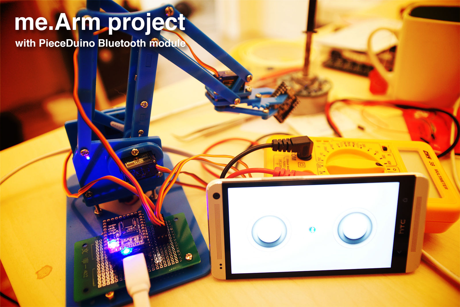 PieceDuino:Easy,Small, Module & Arduino Compatible | Indiegogo