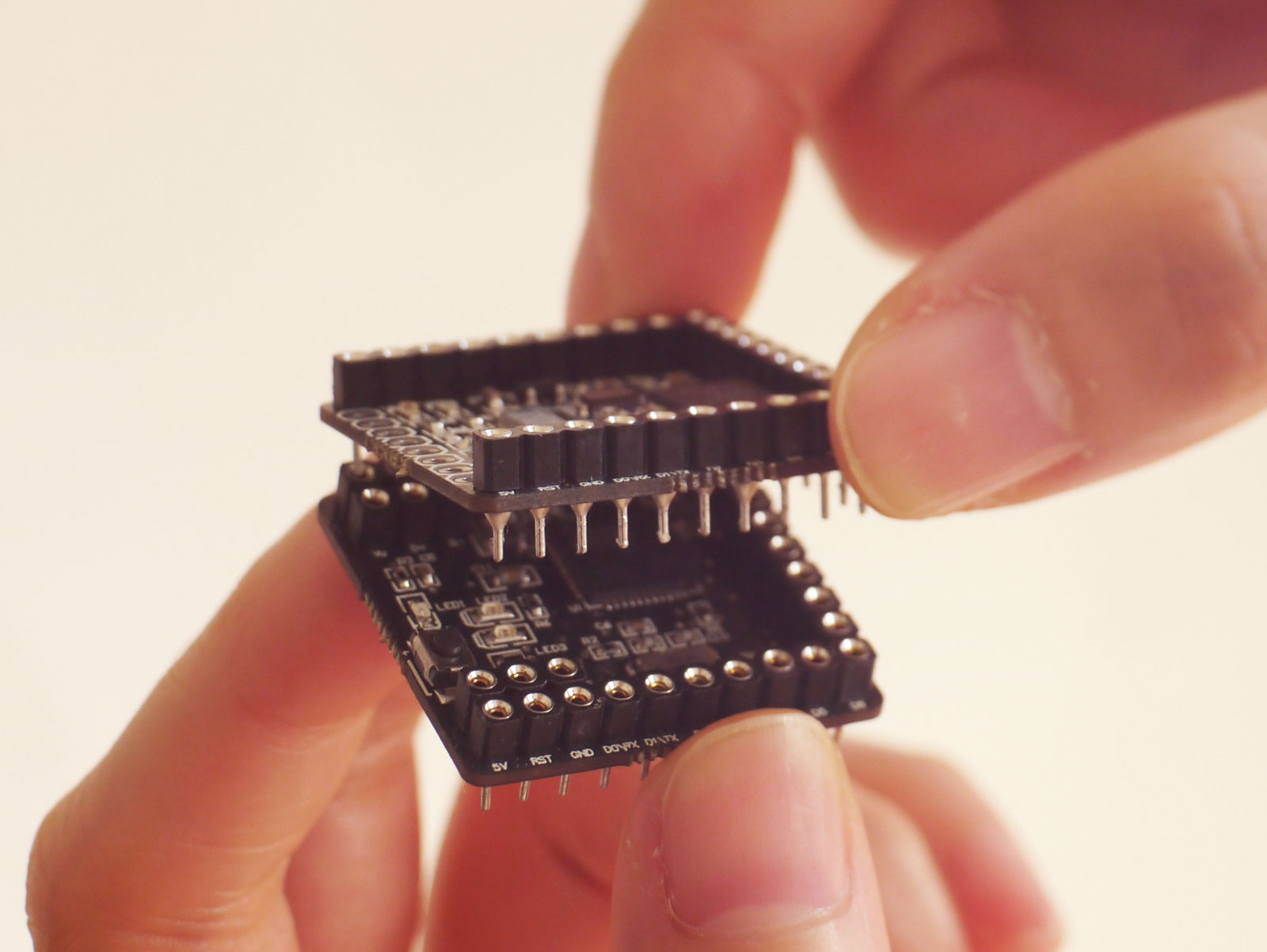 PieceDuino:Easy,Small, Module & Arduino Compatible | Indiegogo