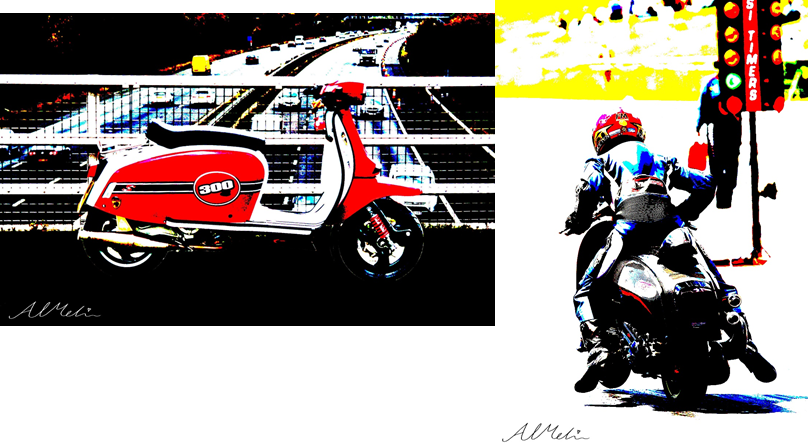 Scomadi 300cc Scooter - An Iconic Modern Classic | Indiegogo