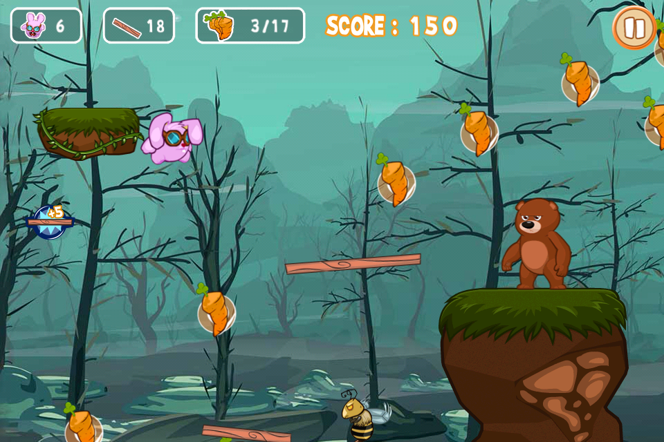 Danger Rabbit, A Video Game 23 Years in the Making | Indiegogo