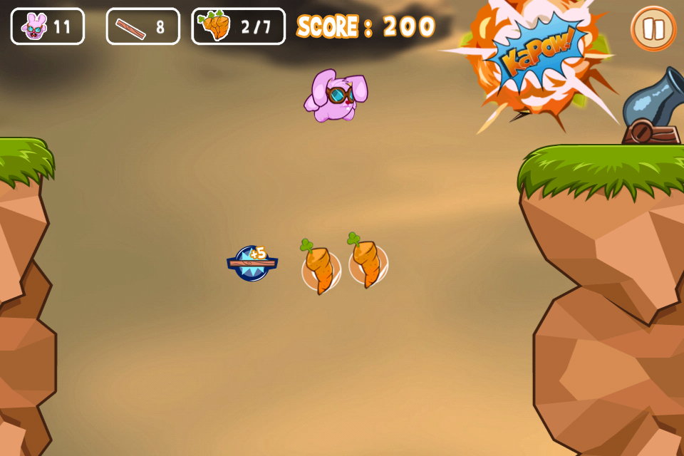 Danger Rabbit, A Video Game 23 Years in the Making | Indiegogo