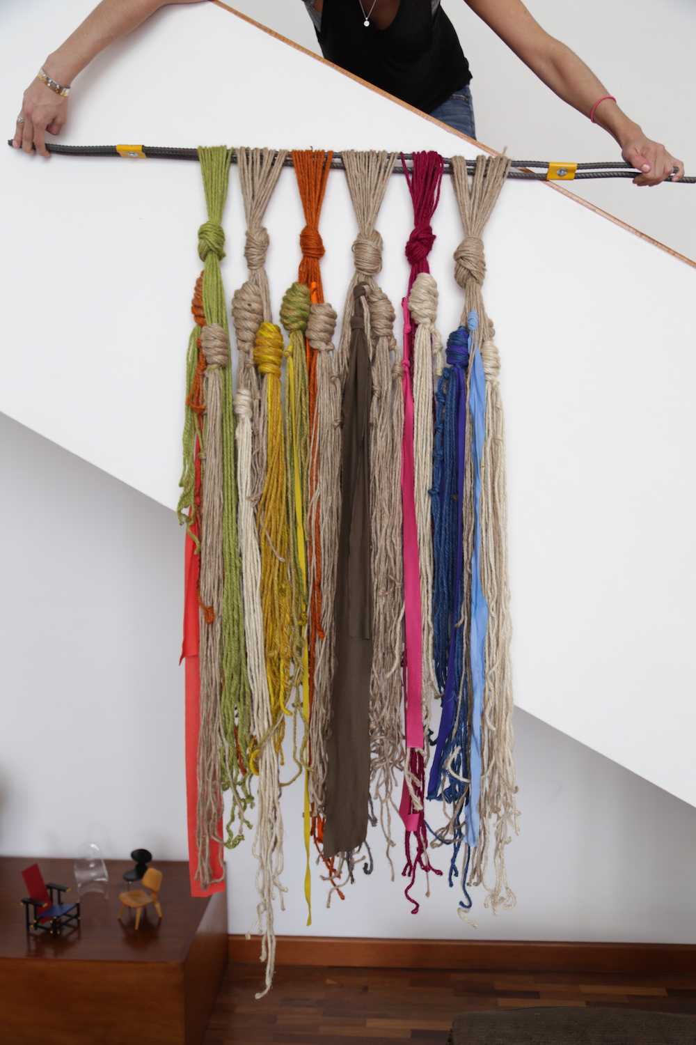 Quipu Project - a living, interactive documentary | Indiegogo