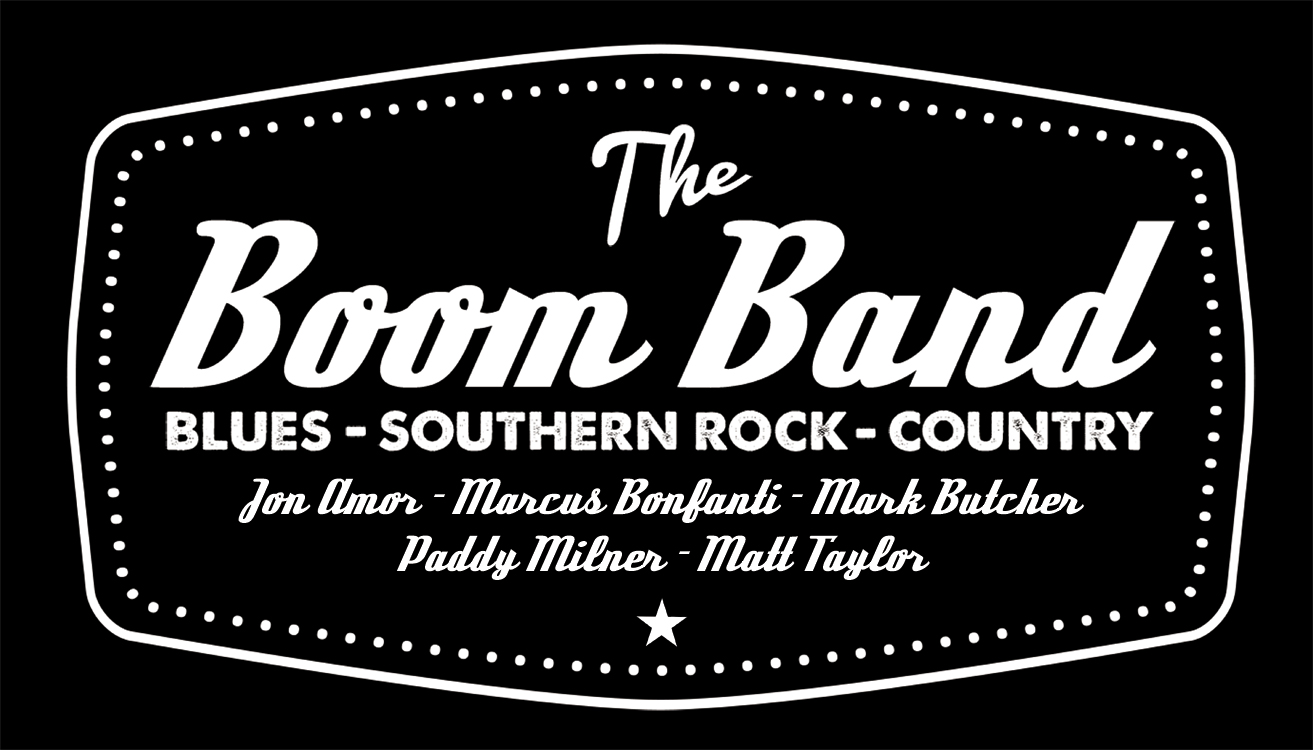The Boom Band's Debut CD Release | Indiegogo