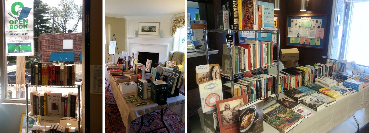 Open Book campaign success! You can still donate! | Indiegogo