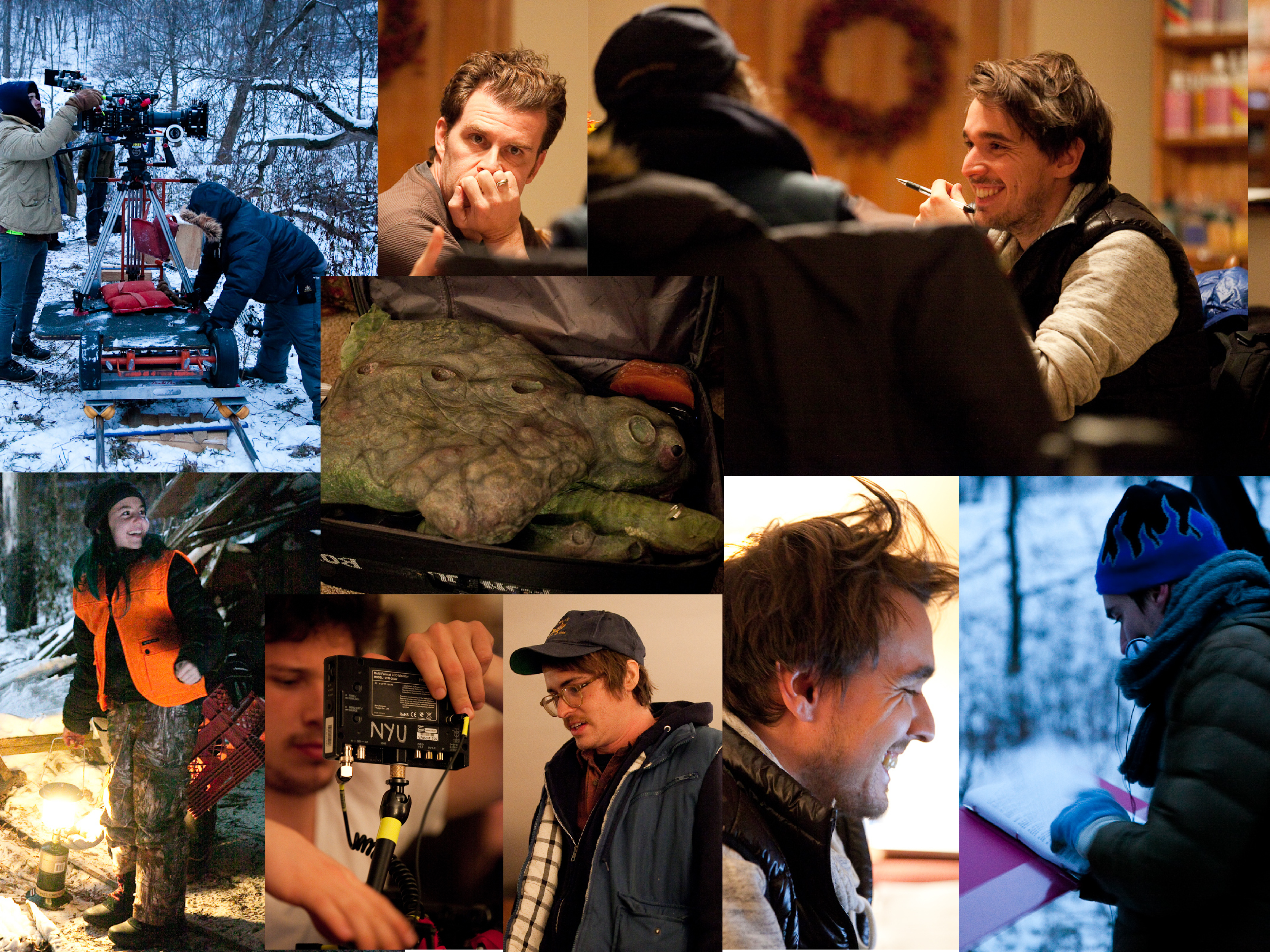 The Hodag film by Danielle Trussoni & Hadrien Royo | Indiegogo