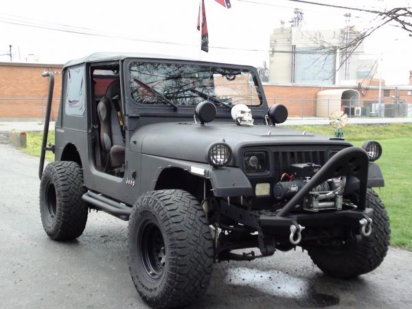 Dirty Jeep Girls 2015 Calendar Mad Max Jeep Build! | Indiegogo