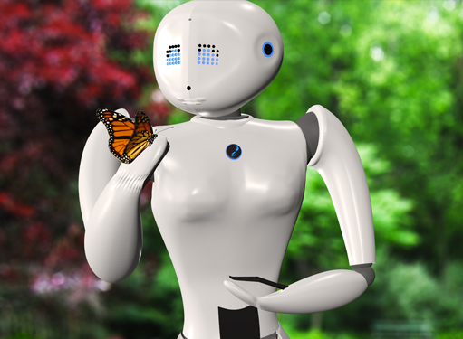 Mia Robot | Indiegogo