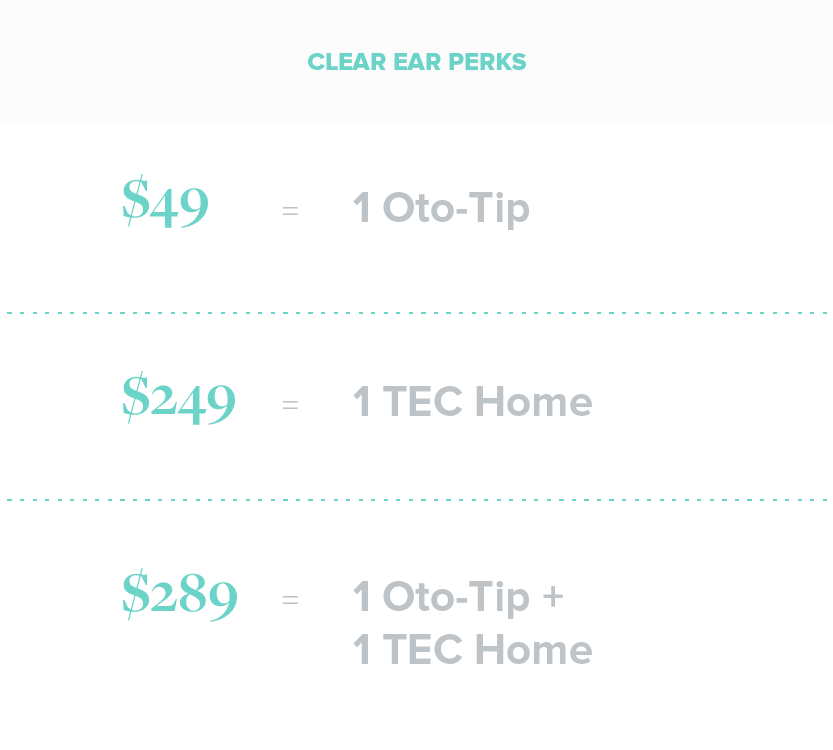 The Oto-Tip: 4 Reasons to Quit Q-tips Today | Indiegogo