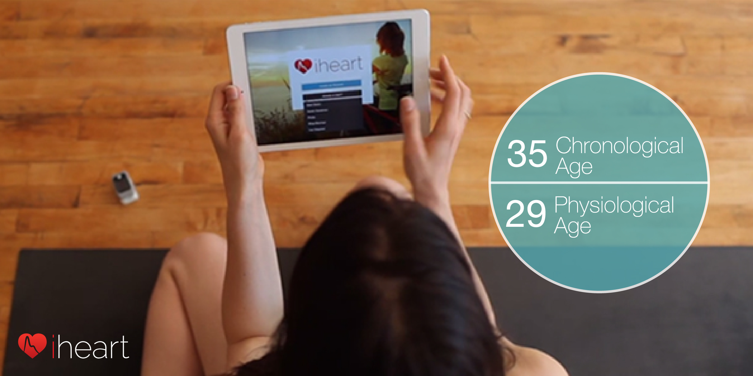 iHeart Physiological Age System | Indiegogo