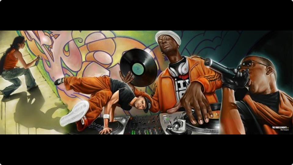 HipHopHallofFame Harlem Museum-Youth Media Center | Indiegogo