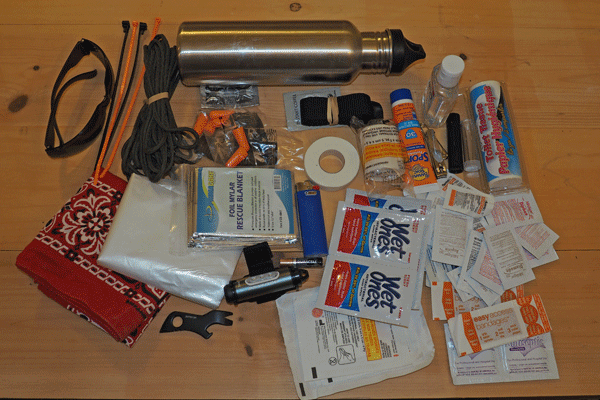 Customize Your Survival Pack with Delta Packs | Survivalist Forum