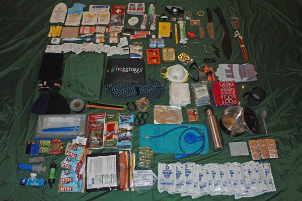Customize Your Survival Pack with Delta Packs | Survivalist Forum