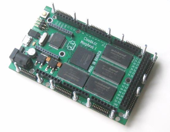 Arduissimo Reloaded Multicore Cortex M3 Arduino Indiegogo 